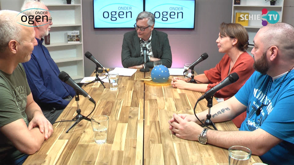 Onder Ogen 115 met VNFG, Judo, goud, Stokerij, VVE, live muziek van ...