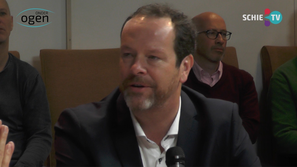 Schiedamse kok Eric van Reenen strijdt met Koks tegen kanker