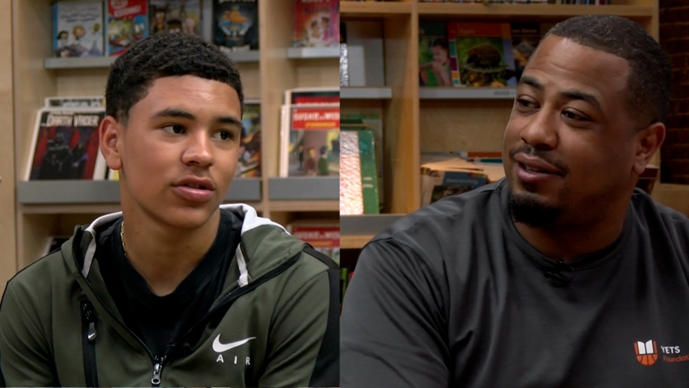 Yets Foundation uit Schiedam kwam zelfs in NPO interview met Koningin ...