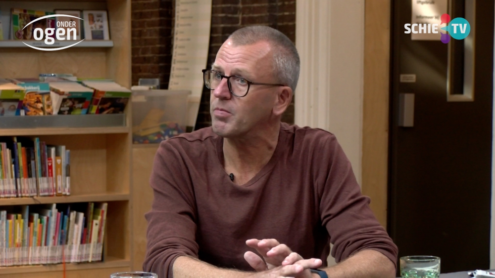 John Boender over het het project Music As A Medicine in het Franciscus ...